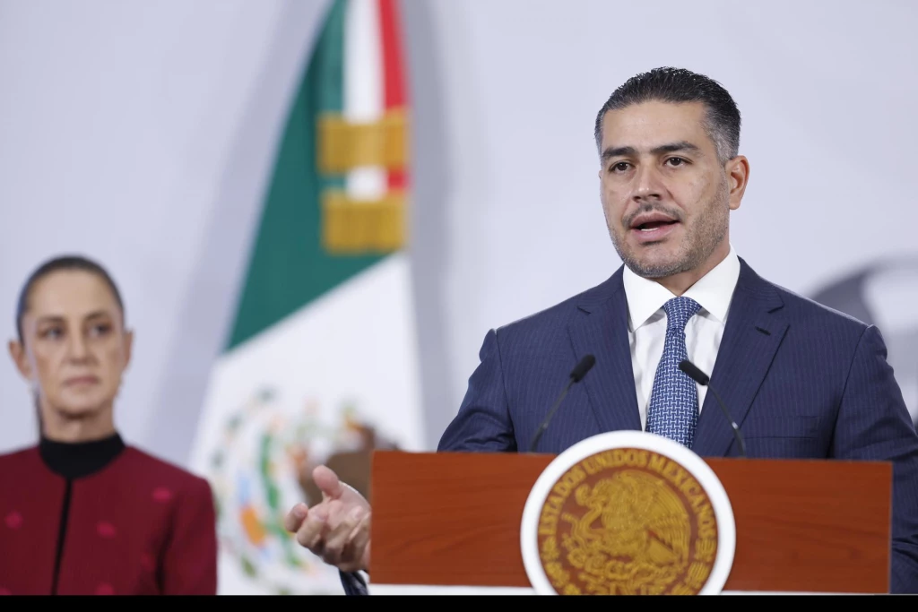Gabinete de Seguridad presenta resultados tras acciones implementadas en México | Seguridad ...